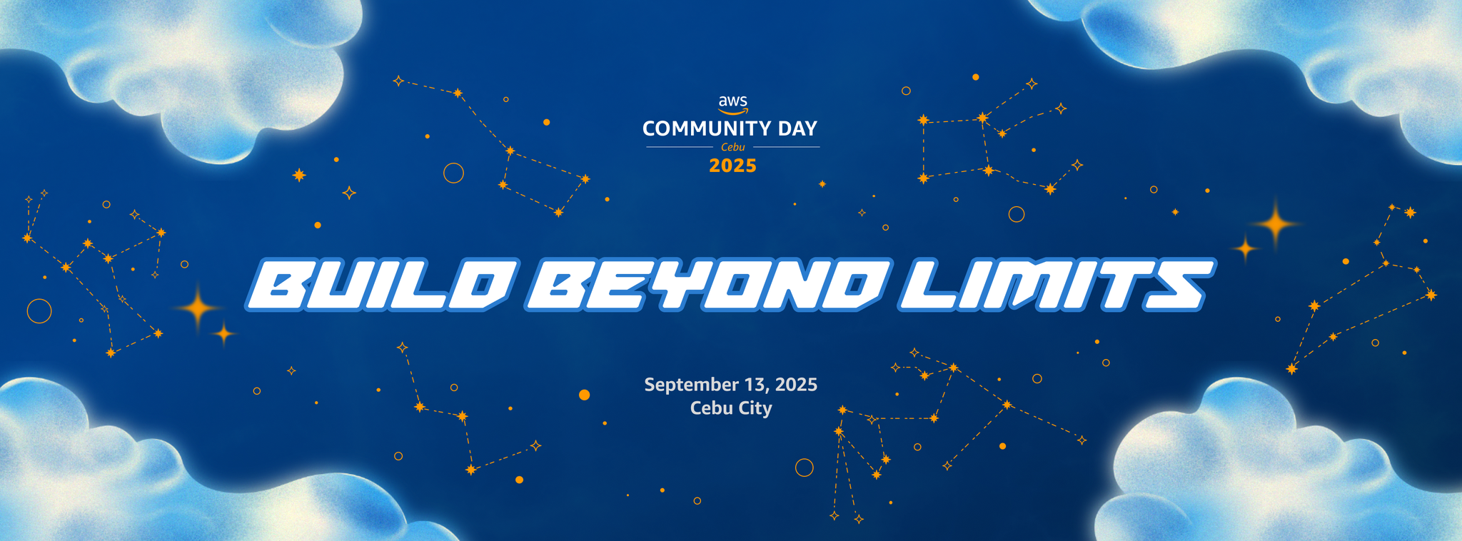 AWS Community Day Cebu 2025 - Build Beyond Limits